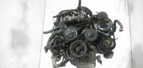 Двигатель (двс) Mercedes M111.951