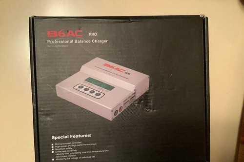 Зарядное устройство B6AC Pro