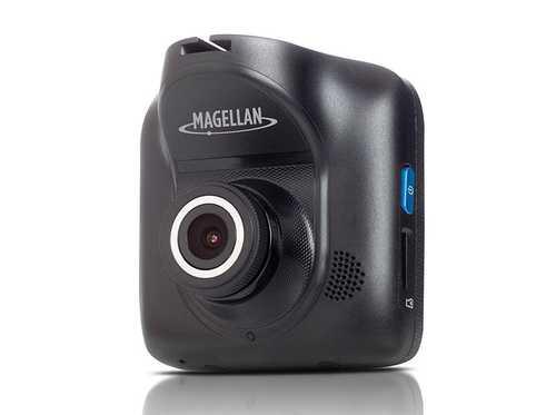 Новый Magellan Mivue 538 1080p HD Dash Camera