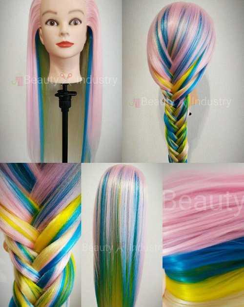 Манекен голова/ голова ученическая