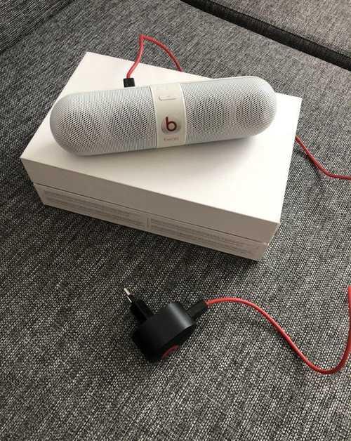 Колонка Beats Pill by dr. Dre