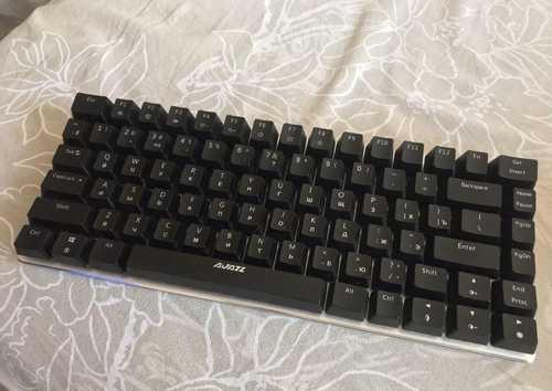 Механическая клавиатура Ajazz Ak33 RGB
