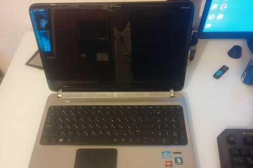 HP pavilion dv6-6b53er