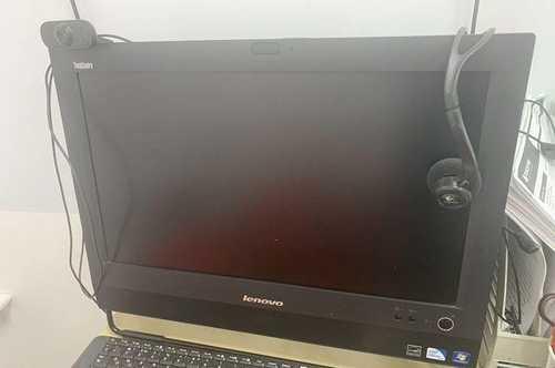 Моноблок lenovo thinkcenter M72z