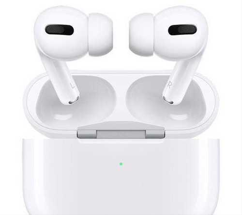 Apple AirPods Pro with Wireless Case (MWP22RU/A)