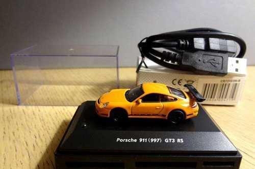 Картридер сувенирный Porsche 911 (997) GTS RS