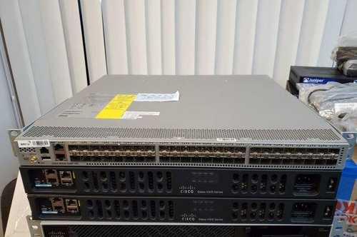 Коммутатор Cisco Nexus N3K-C3548P-10G б.у