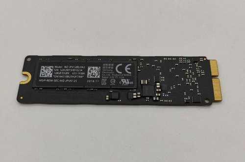 SSD 128GB для Macbook A1398/A1502/A1466