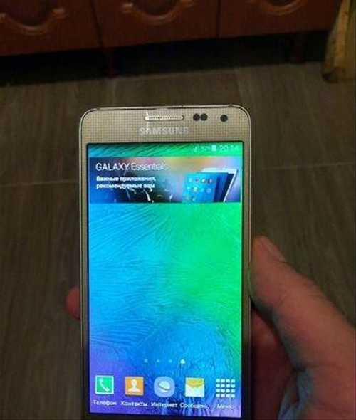 Samsung Galaxy alpha