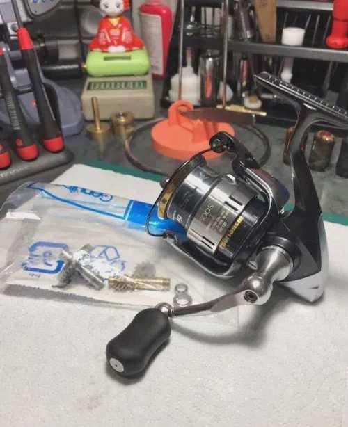 Катушка Shimano Vanquish 12 2500S