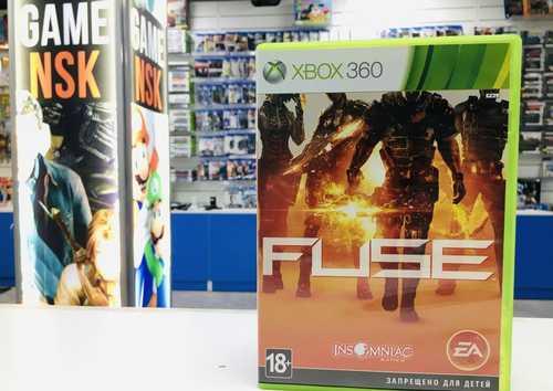 Fuse на Xbox 360 Б/У