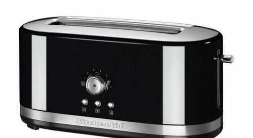 Тостер KitchenAid 5KMT4116EOB чёрный