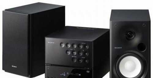 Hi-Fi система sony CMT-DH40(кубик 160w)