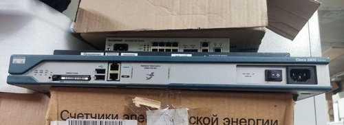 Маршрутизатор Cisco 2800