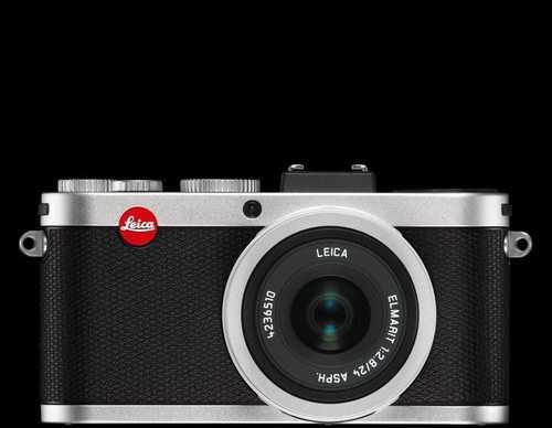 Leica X2 фотокамера