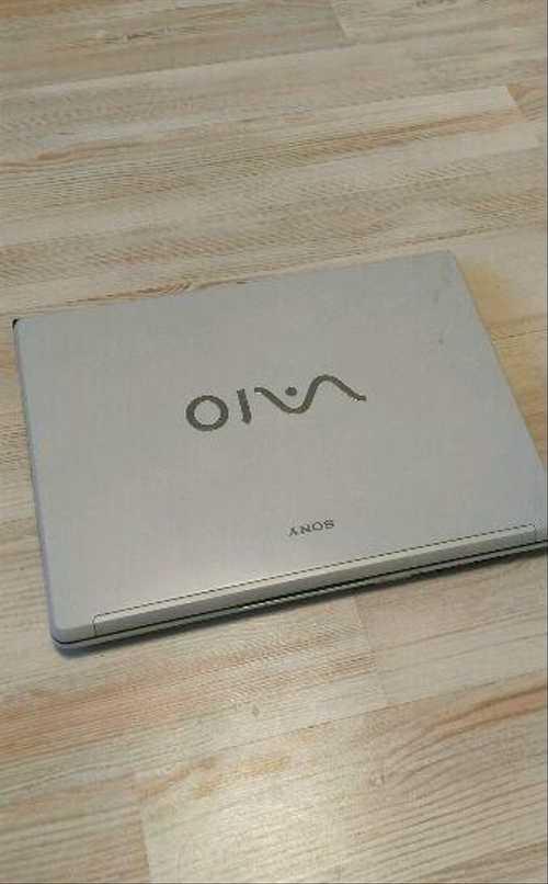 Sony vaio VGN-FE11MR