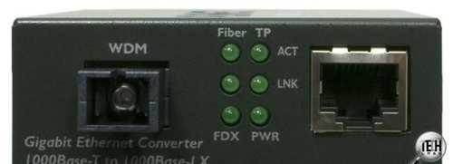 Media Converter "Planet, GT-706B15(v3)"
