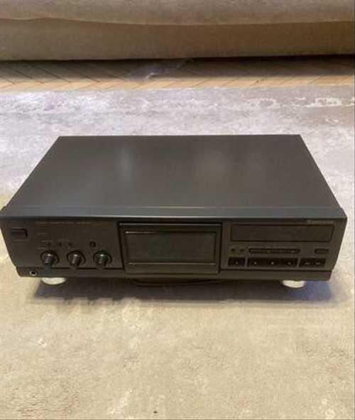 Дека кассетная Technics rs-bx 501