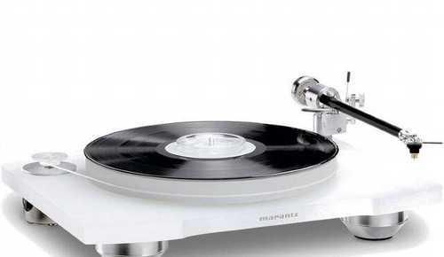 LP проигрыватель Marantz TT-15S1 White