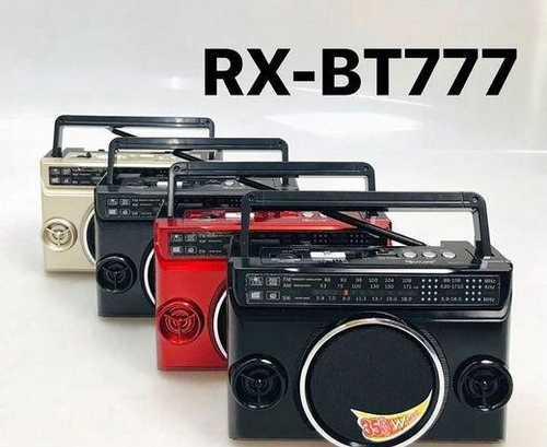 Радиоприёмник Golon RX-BT777