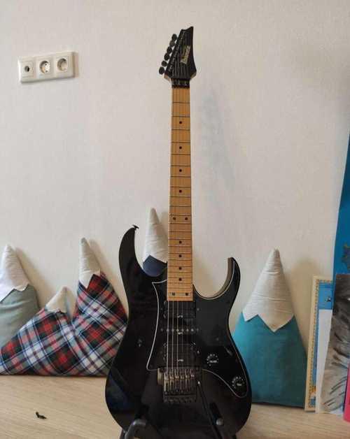 Электрогитара Ibanez RG1550 Prestige Japan