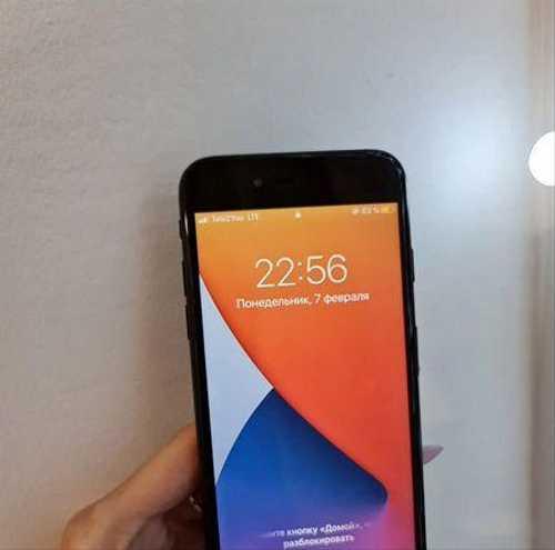 iPhone 7 32GB black