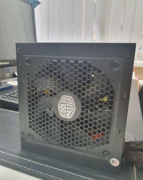 Блок питания 650W Cooler Master G650M