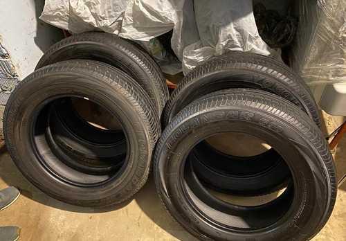 Колёса Yokohama Geolandar 225/65 R17 летня