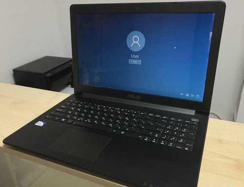 Хороший ноутбук 15,6" asus X502C