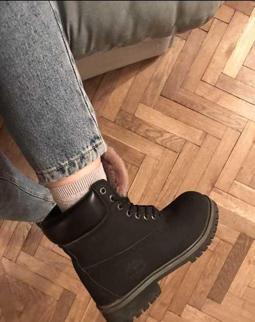 Ботинки timberlands