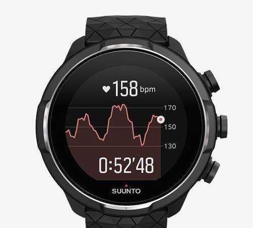 Suunto 9 Baro Titanium новые