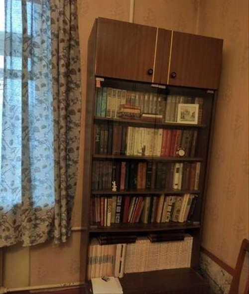 Книжный шкаф бу