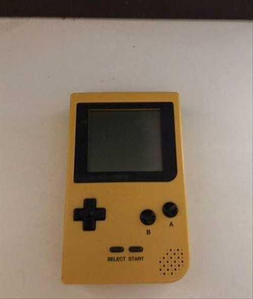 Game Boy Pocket