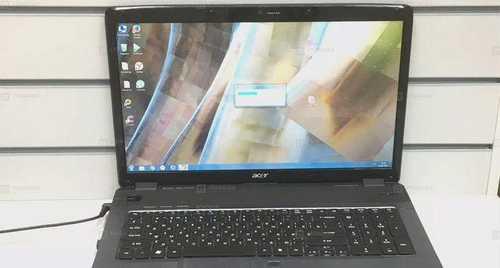 Ноутбук Acer гт55