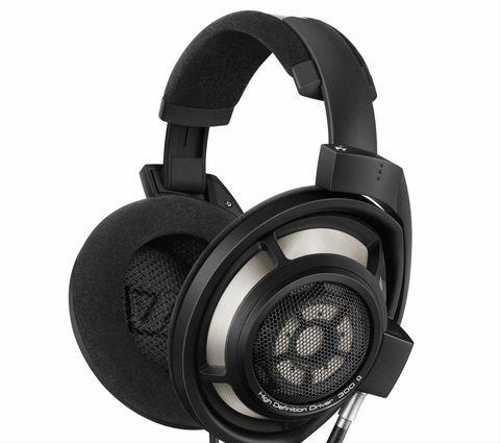 Наушники охватывающие Sennheiser HD 800 S