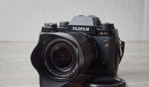 Фотоаппарат Fujifilm X-T1 Kit