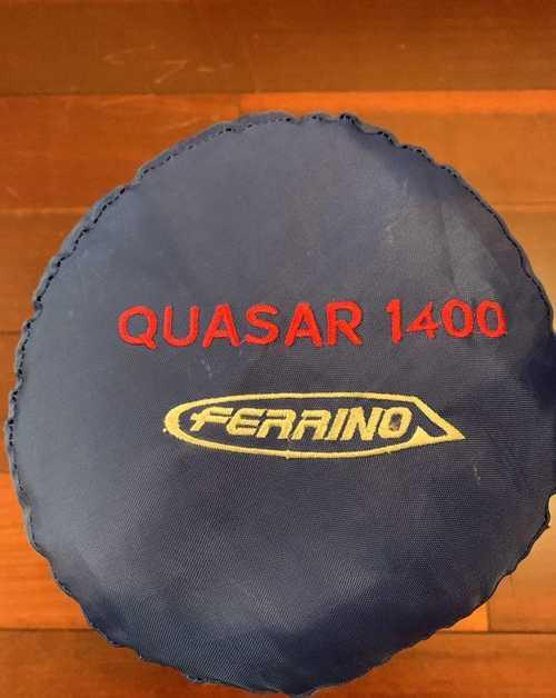 Спальный мешок ferrino quasar 1400