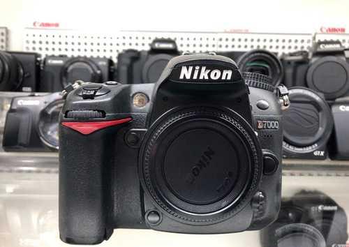 Nikon D7000 body комиссионный