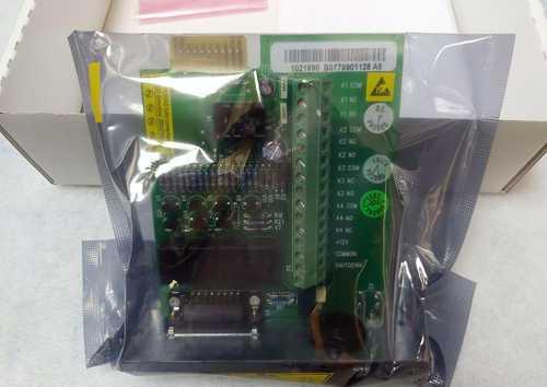 Eaton Xslot relay (AS/400) card 1018460