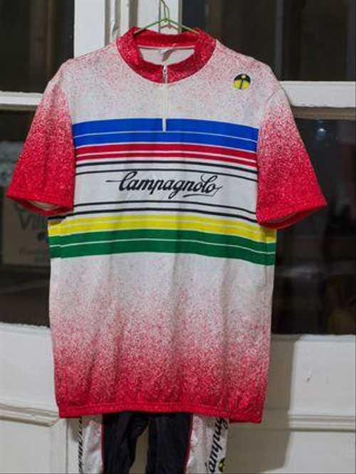 Винтажная форма Campagnolo (Италия/1980е)