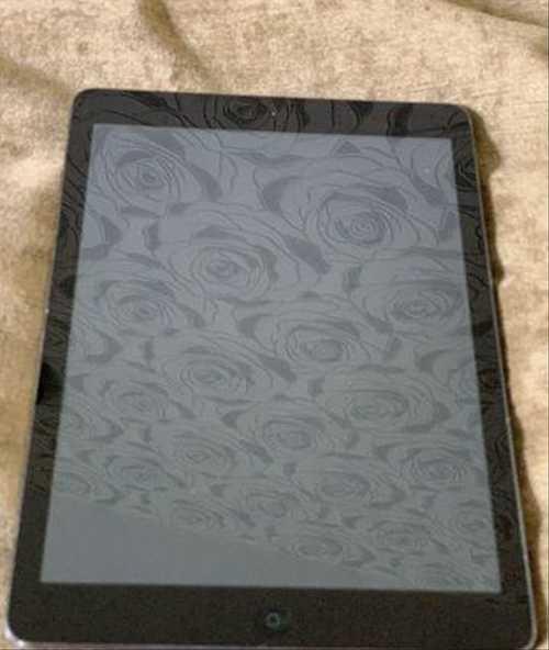 iPad air 128gb