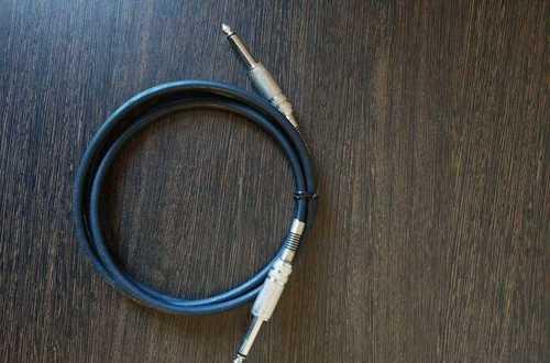 Инструментальный (гитарный) кабель 4шт