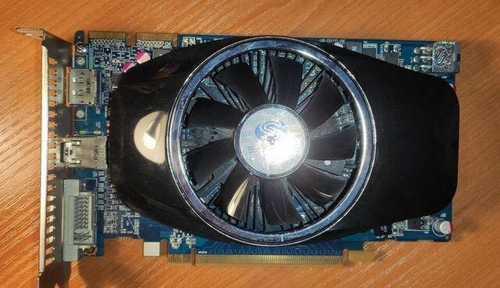 Видеокарта Sapphire ATI Radeon HD5750 1024MB DDR5