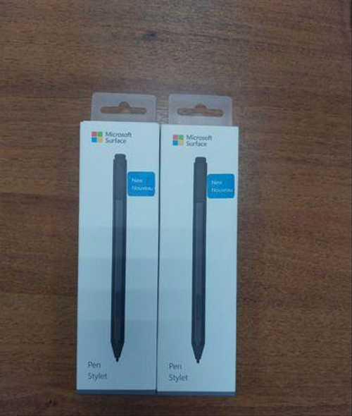 Microsoft Surface Pen Pro Black Стилус
