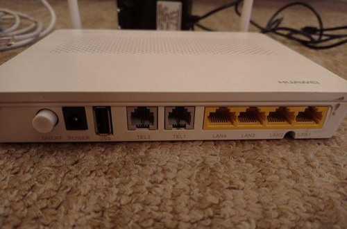 Роутер Huawei echolife hg8245h gpon Terminal