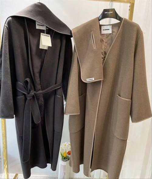 Пальто Jil Sander