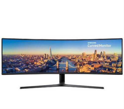Монитор игровой Samsung C49J890DKI