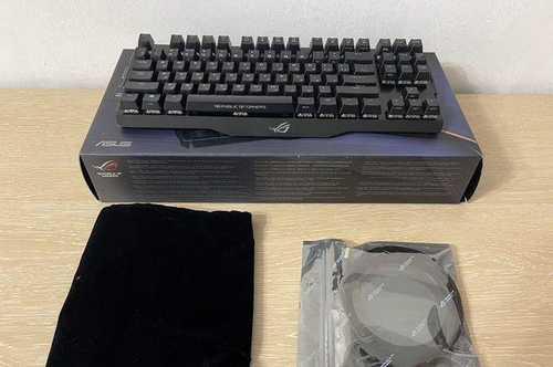 Asus rog claymore core