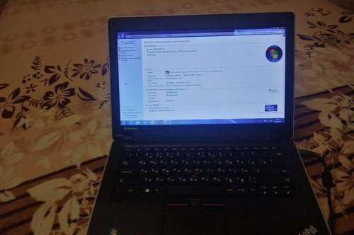 Lenovo thinkpad edge 14(0578re8)