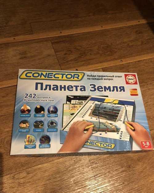 Викторина электронная conector